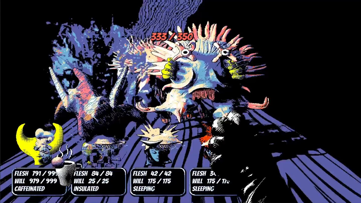 Hylics 2 - Screenshots