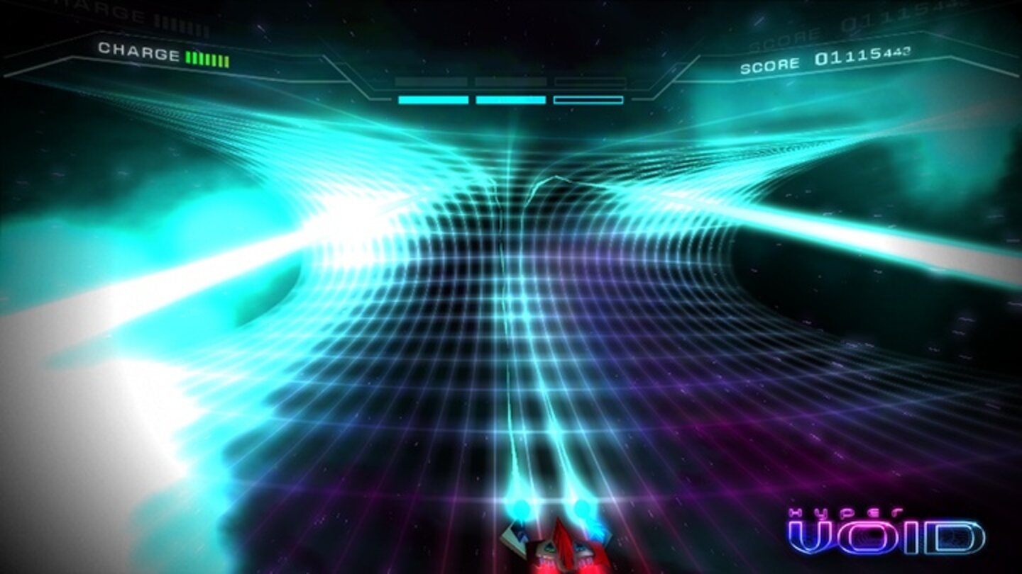 Hyper Void - Screenshots
