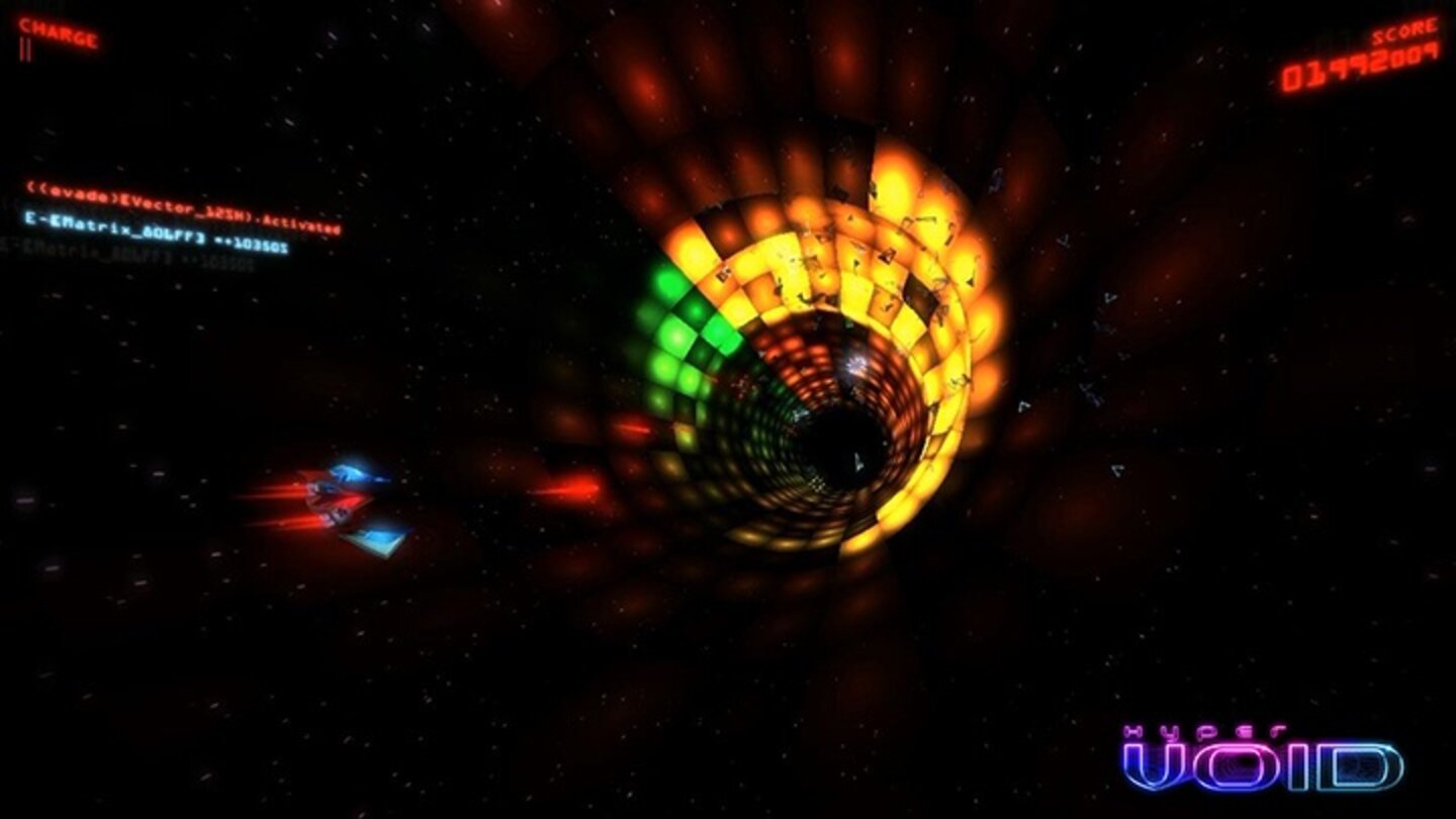Hyper Void - Screenshots