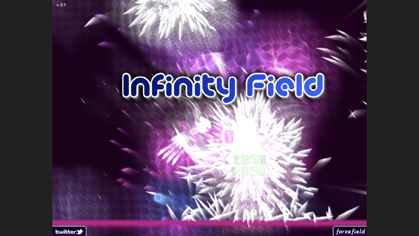 Infinity Field HD - Screenshots