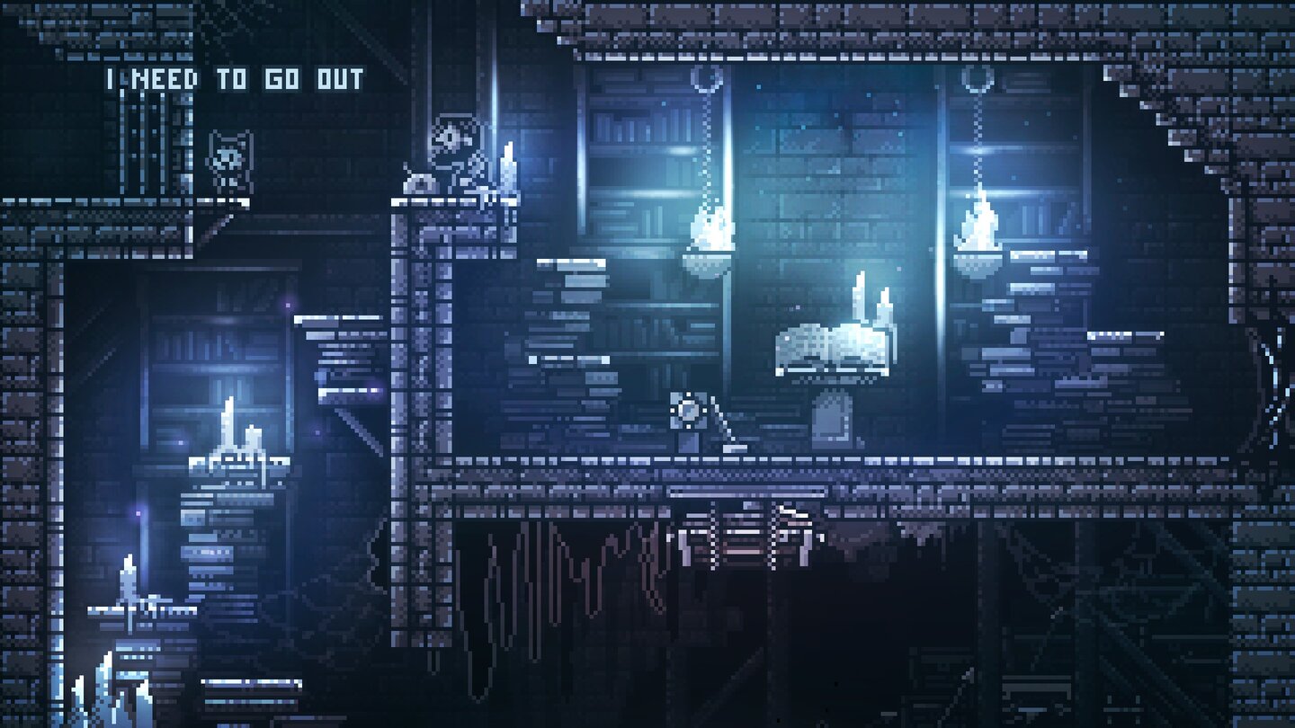 Inmost - Screenshots