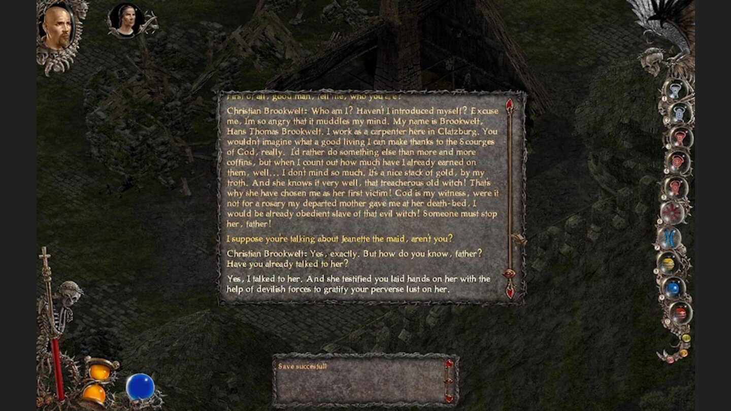 Inquisitor - Screenshots