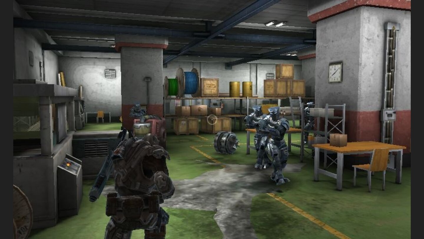 Ironfall: Invasion - Screenshots