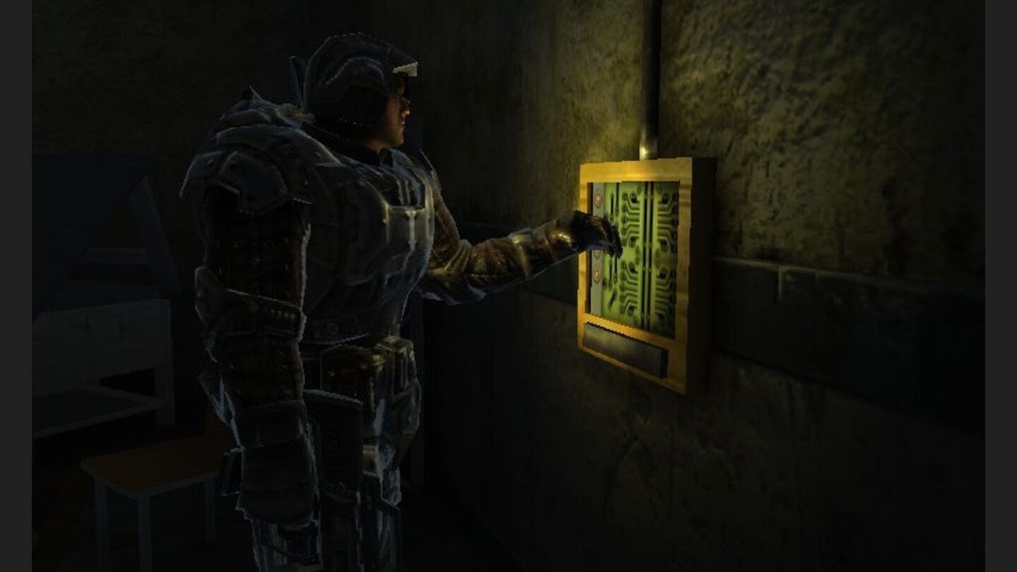 Ironfall: Invasion - Screenshots