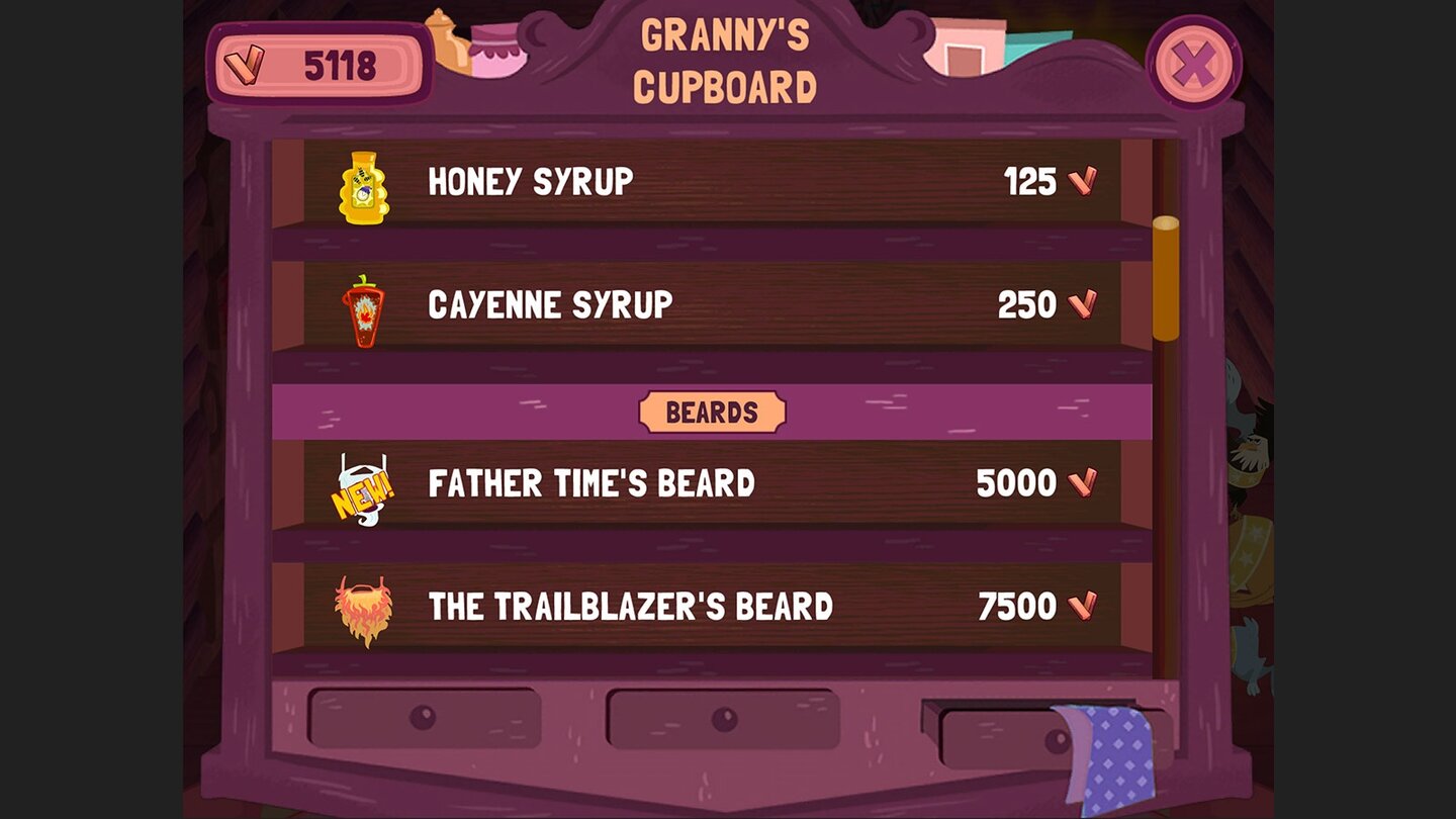 Jack Lumber - Screenshots