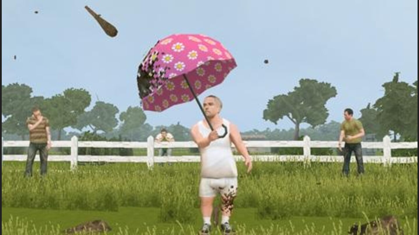 Jackass: The Game PSP