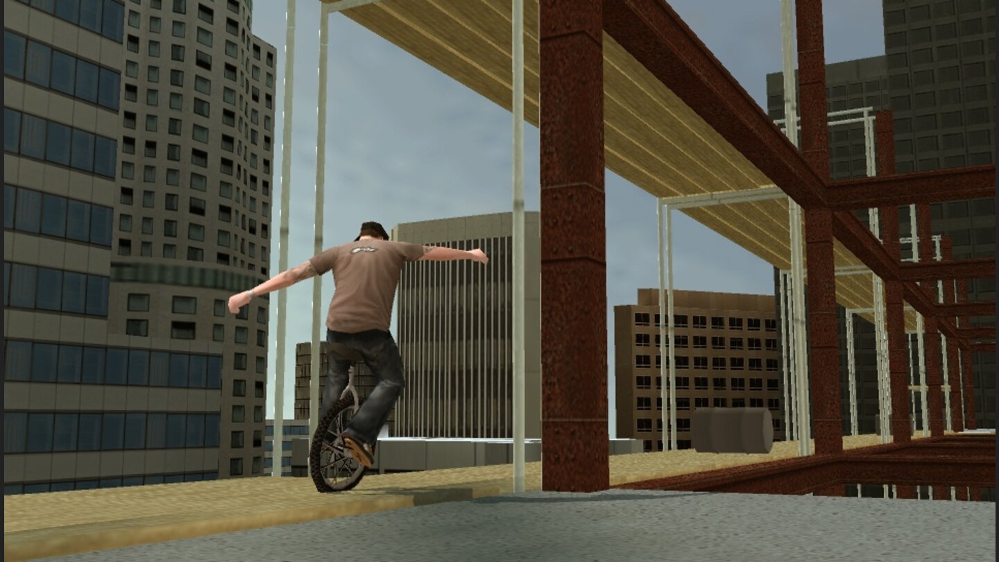 Jackass: The Game PSP