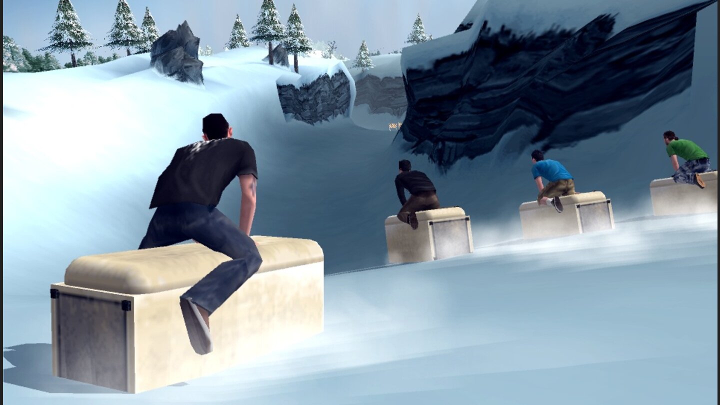 Jackass: The Game PSP