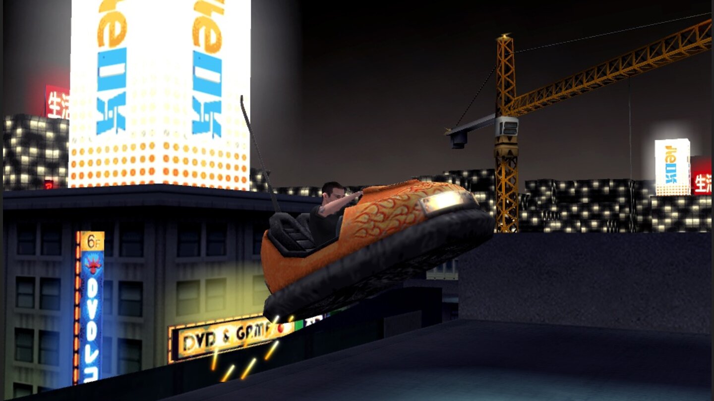 Jackass: The Game PSP