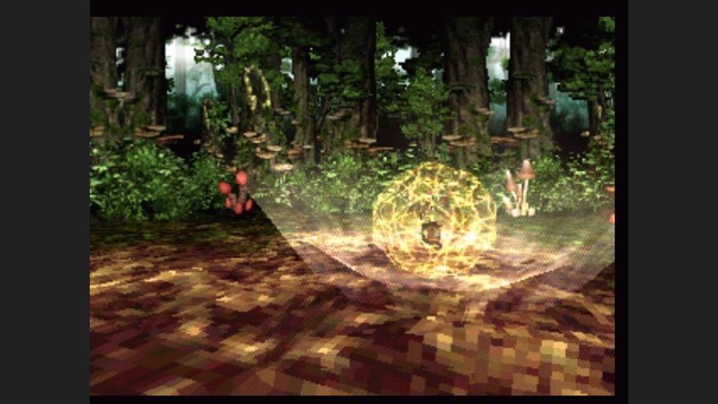 Jade Cocoon: Story of the Tamamayu PlayStation