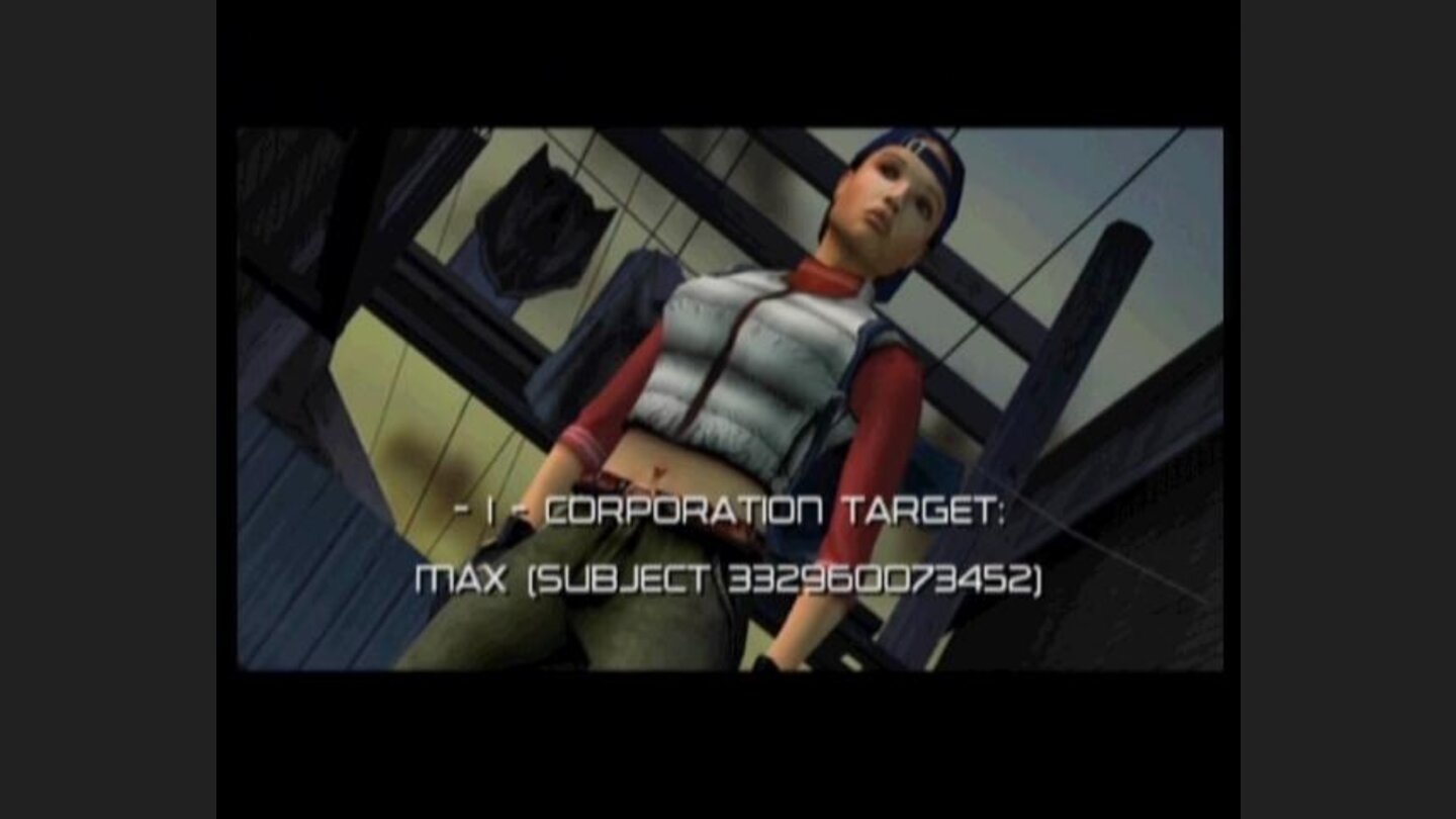 James Cameron's Dark Angel Xbox