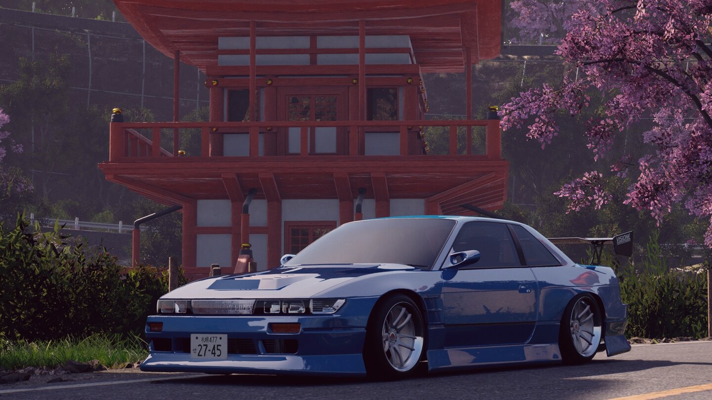 Japanese Drift Master - Screenshots zum Rennspiel mit NfS-Anleihen