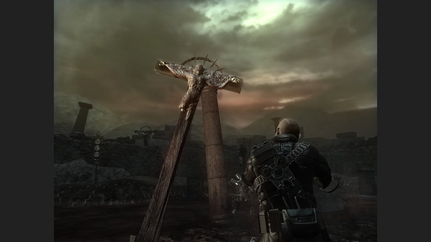 Clive Barker's Jericho Xbox 360 PS3