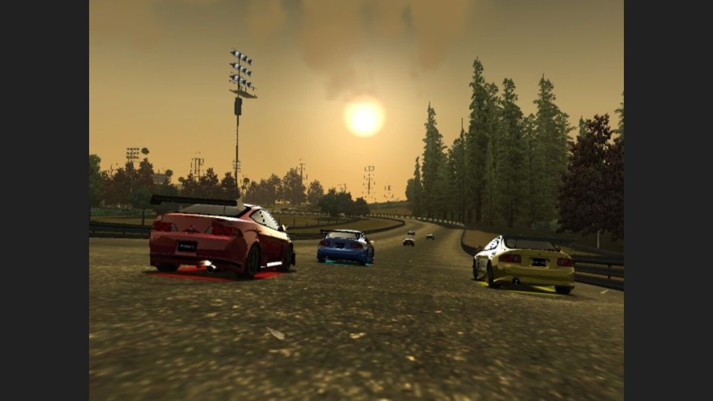 Juiced - Screenshots