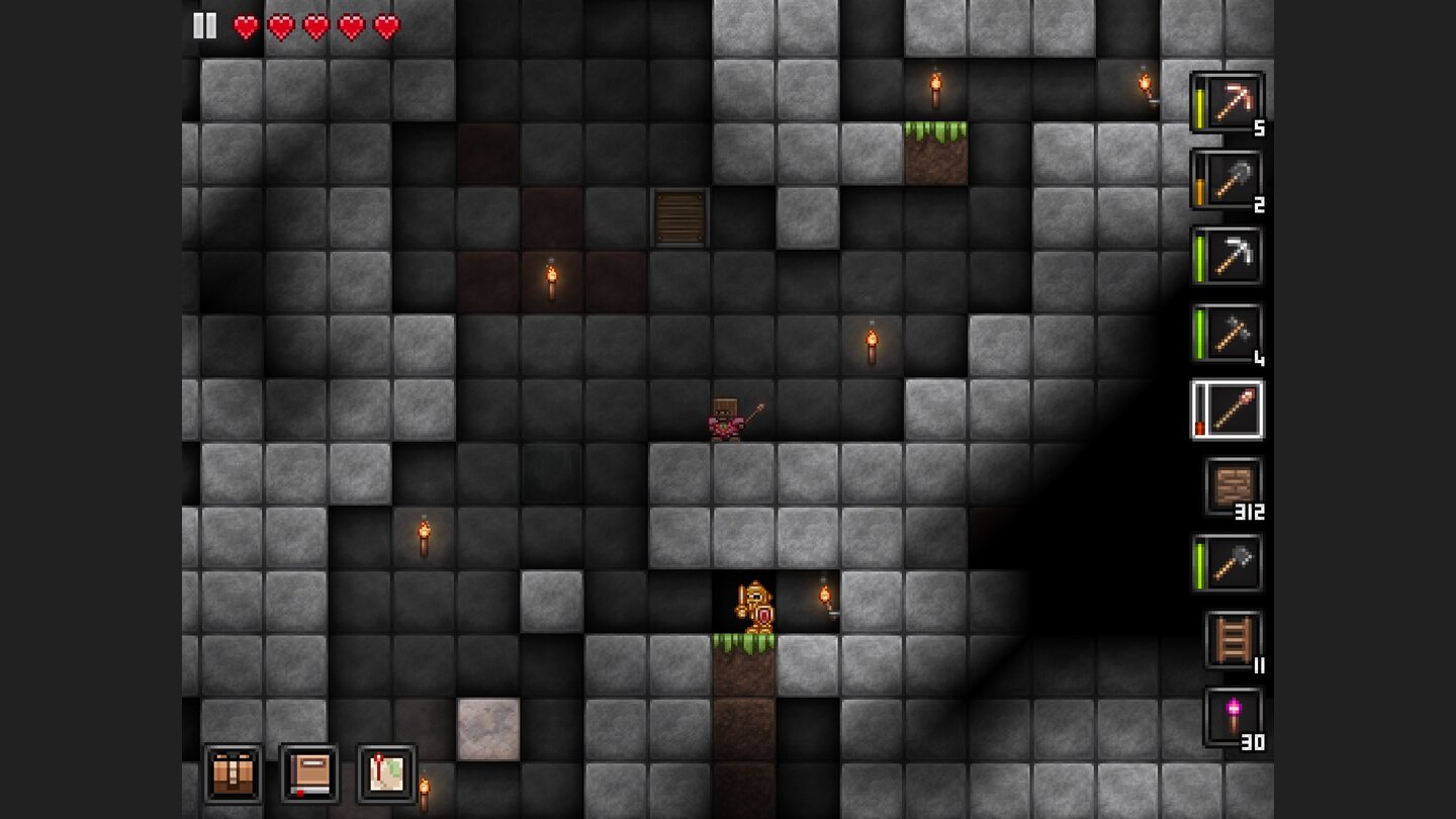 Junk Jack X - Screenshots