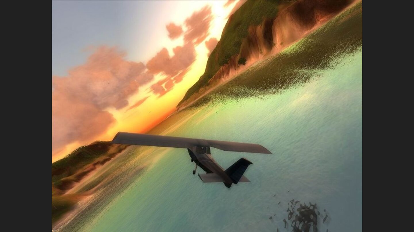 Just Cause - Screenshots