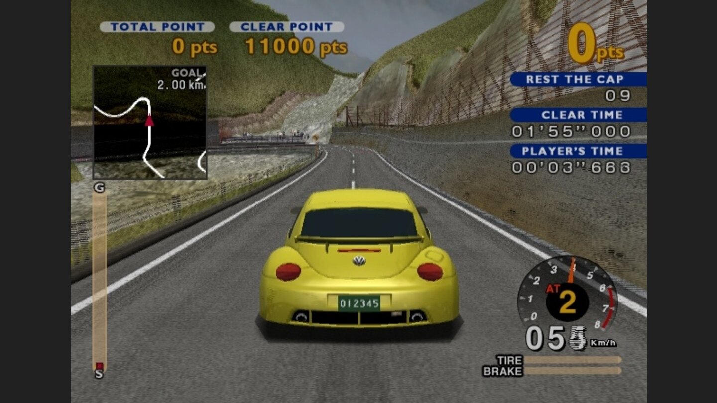 Kaido Racer 2 PS2