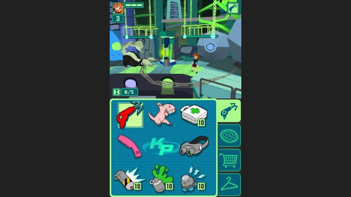 Kim Possible: Kimmunicator