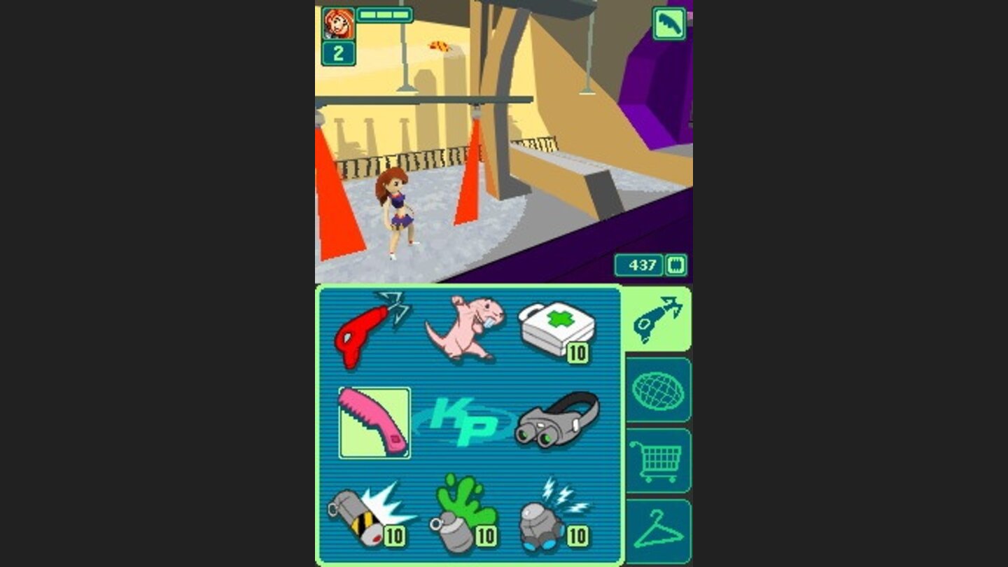 Kim Possible: Kimmunicator