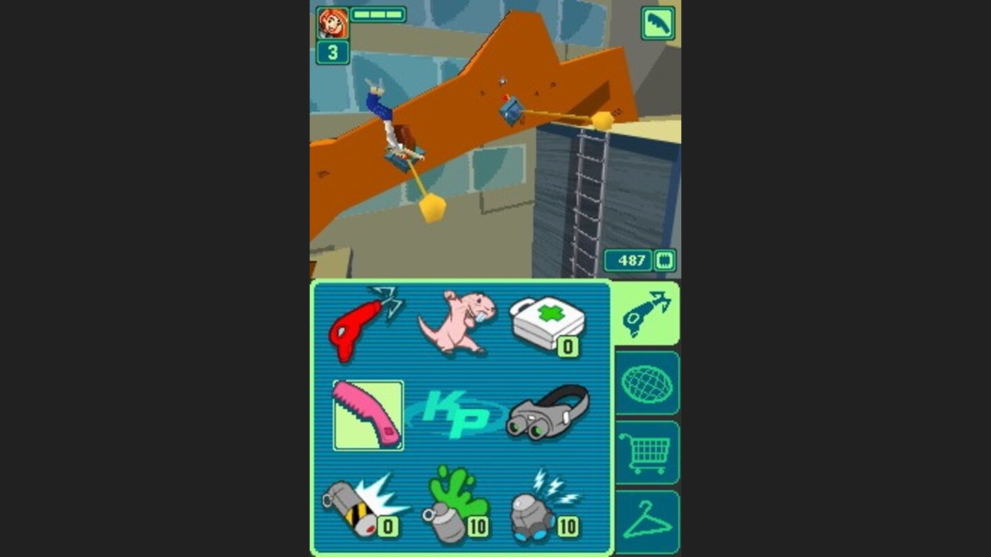 Kim Possible: Kimmunicator