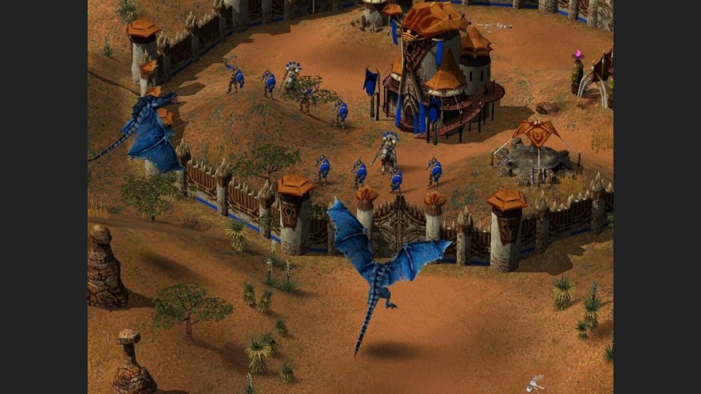 Kohan 2: Kings of War - Screenshots