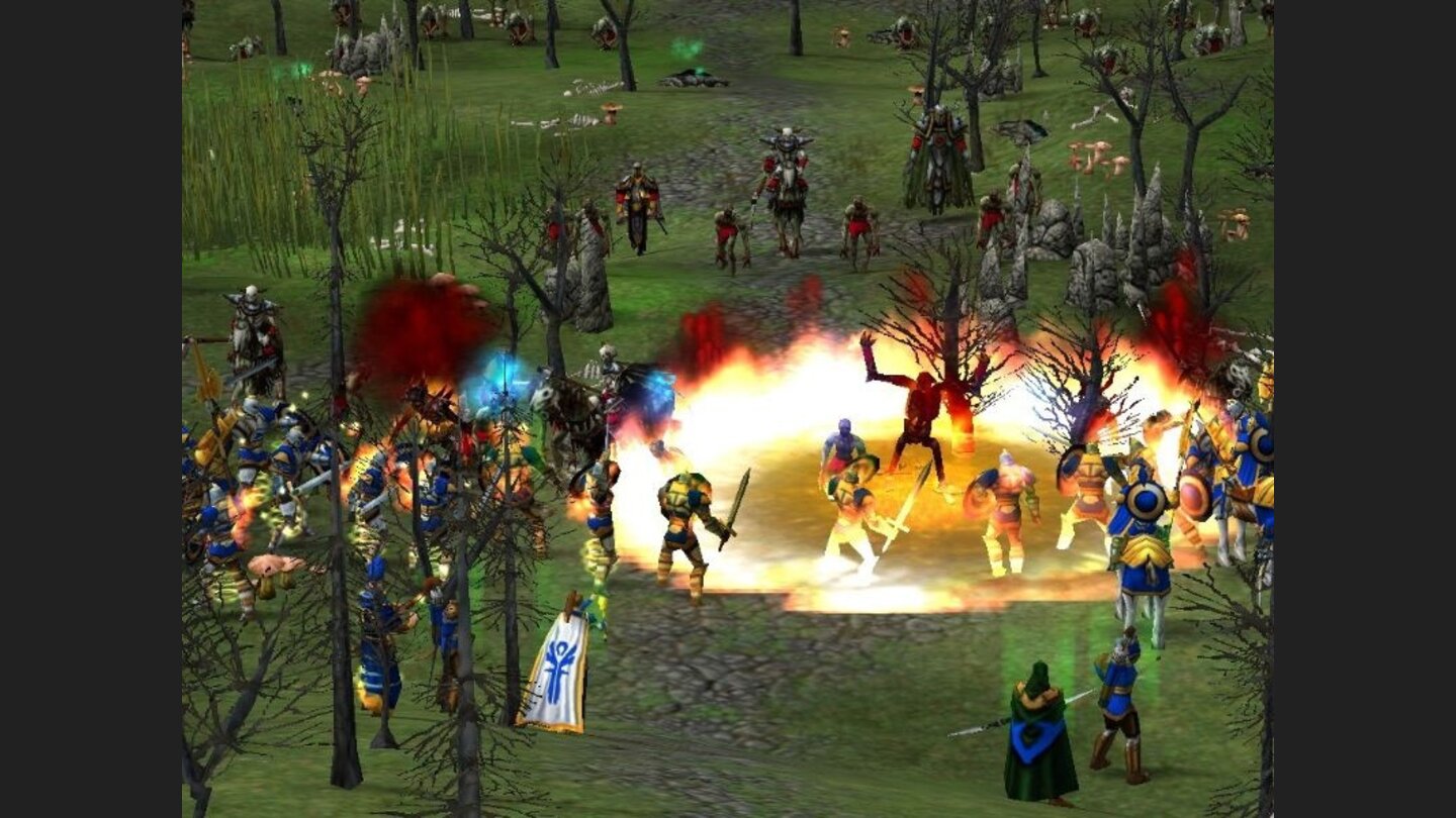 Kohan 2: Kings of War - Screenshots