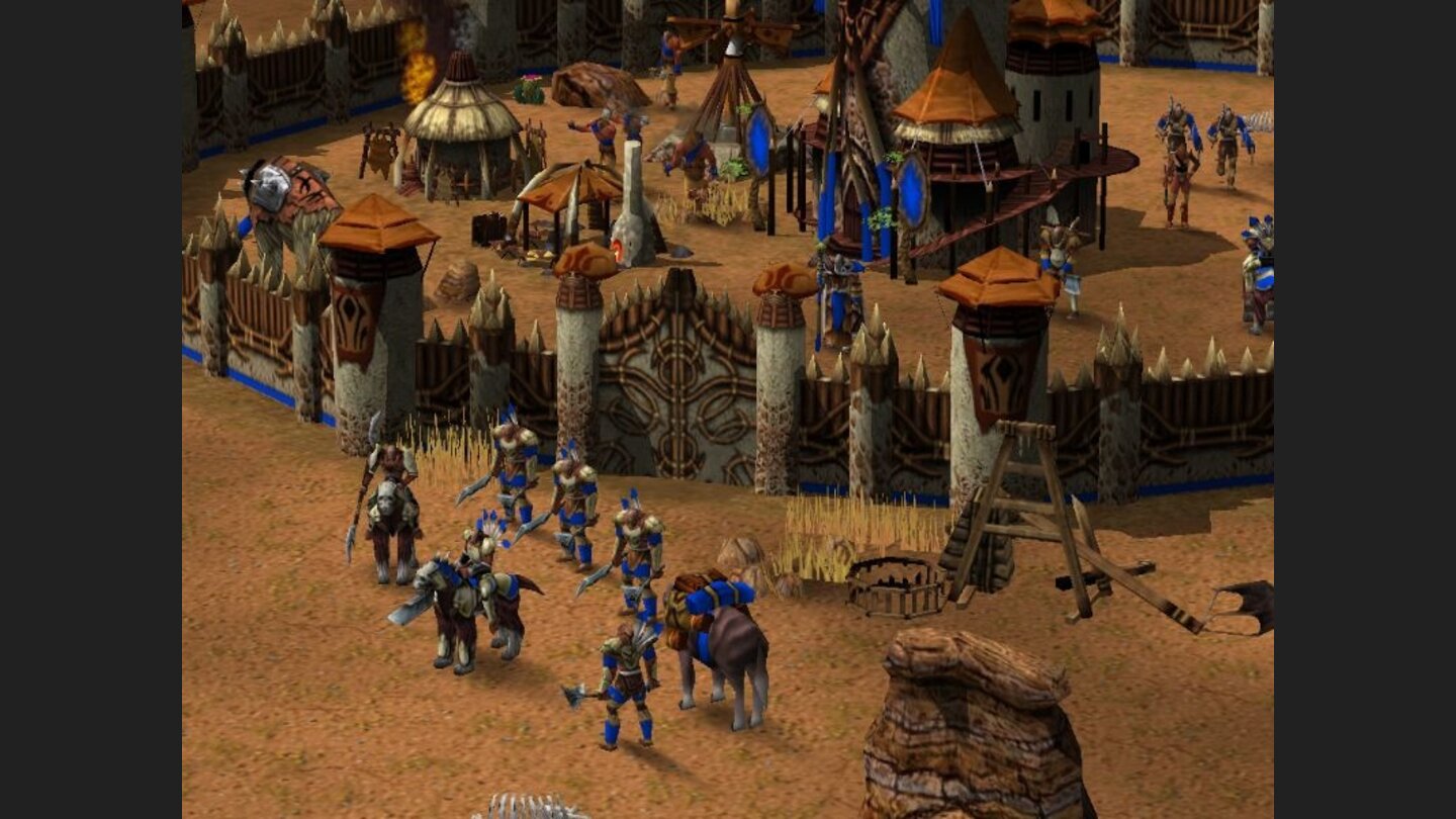 Kohan 2: Kings of War - Screenshots