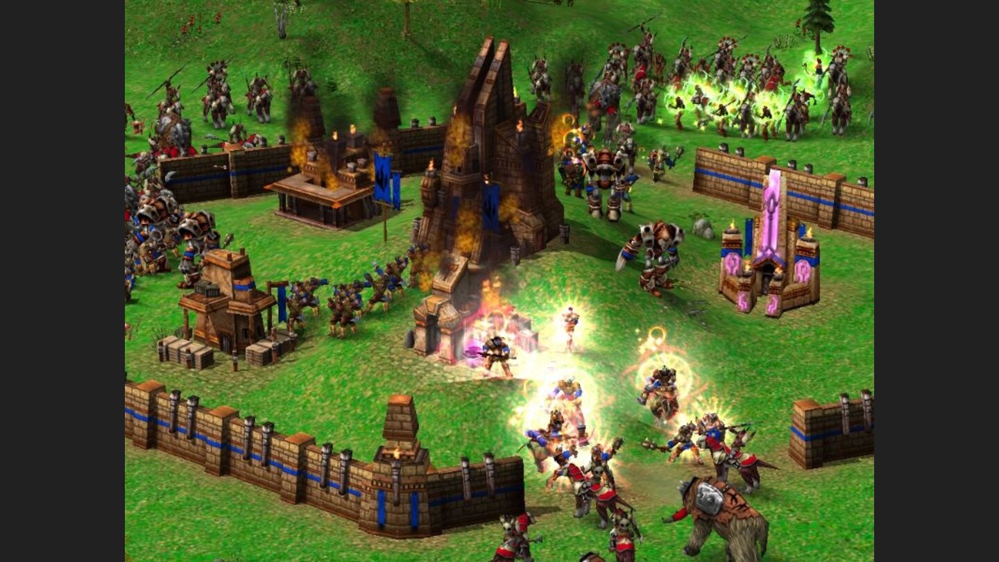 Kohan 2: Kings of War - Screenshots