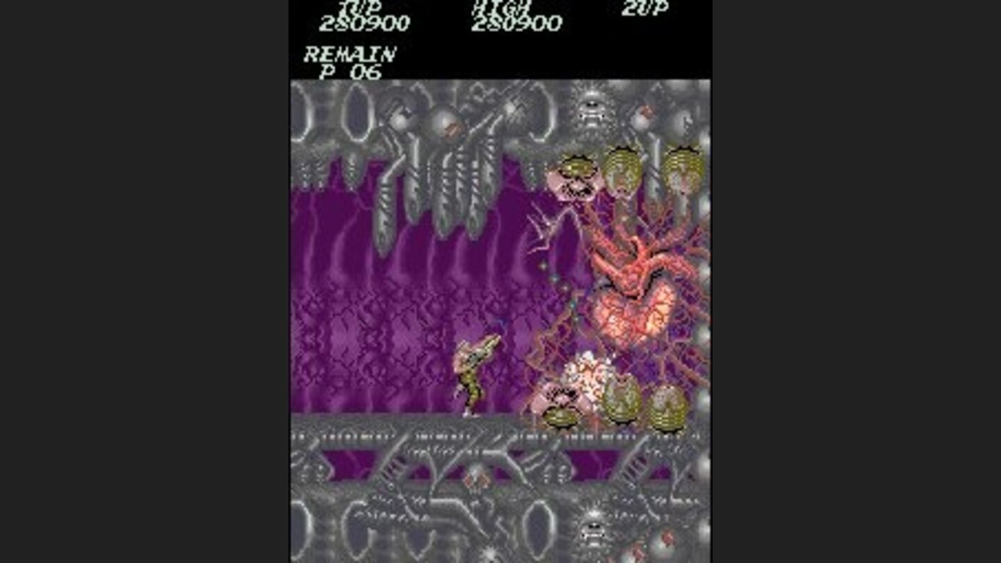 Konami Arcade Classics DS