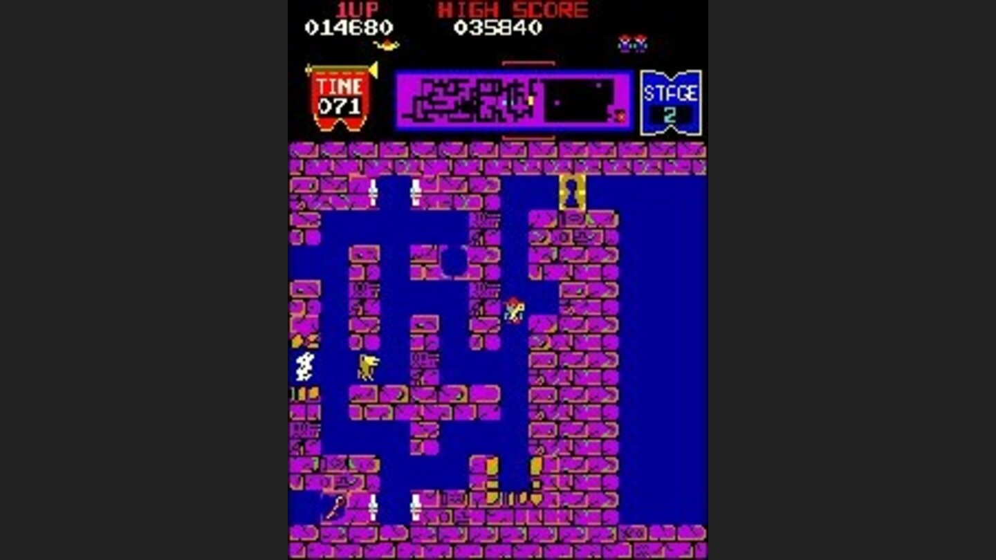 Konami Arcade Classics DS