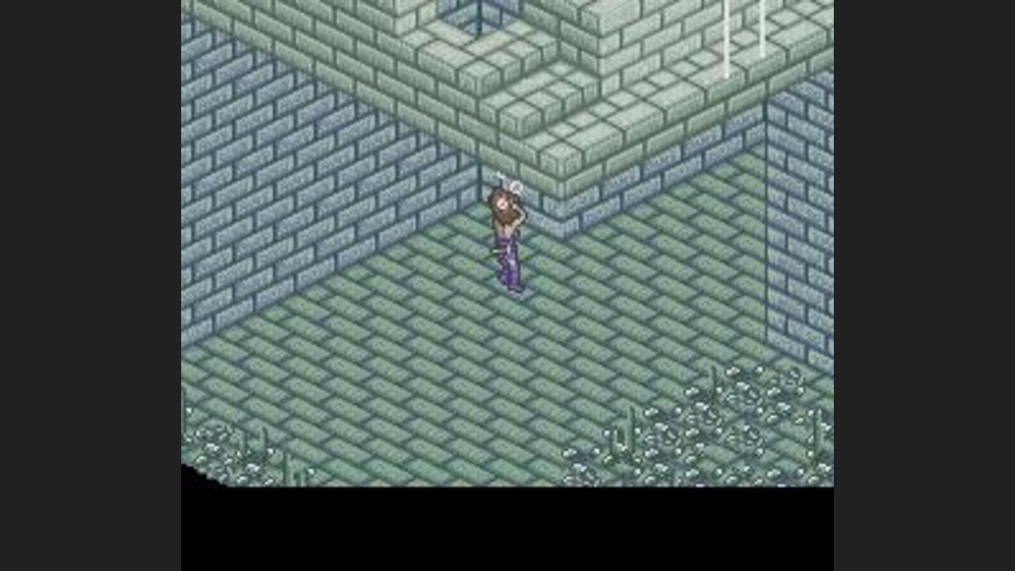 Lady Stalker: Kako kara no Chousen SNES