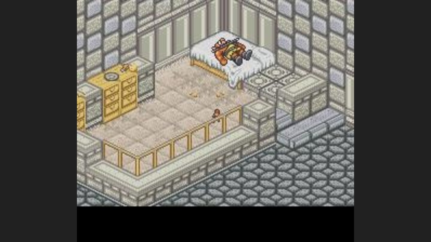Lady Stalker: Kako kara no Chousen SNES