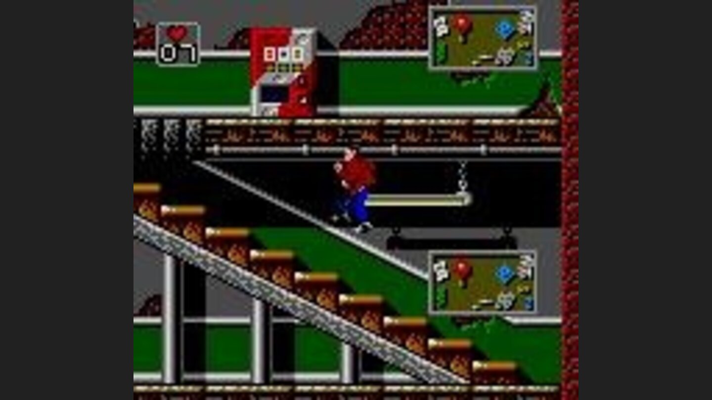 Last Action Hero Game Gear