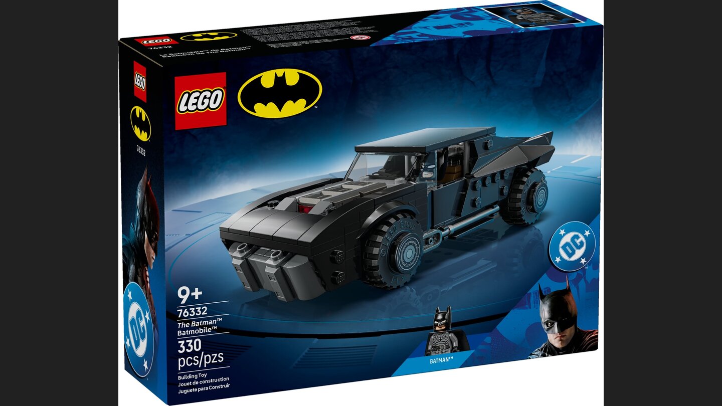 LEGO DC 2026