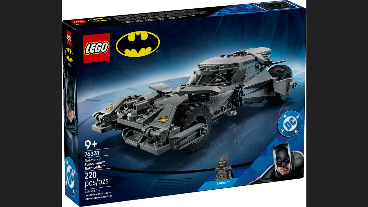 LEGO DC 2026