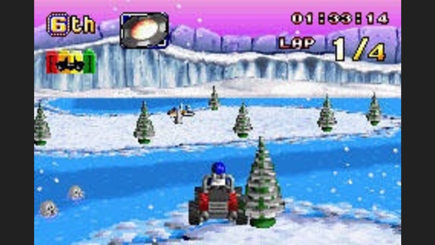 Lego Racers 2 Game Boy Advance
