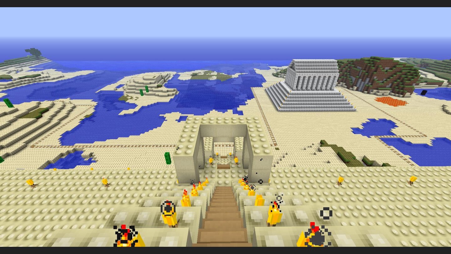 Minecraft - Texture-Pack: Legopak