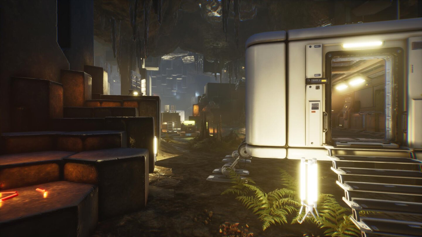 Lemnis Gate - Screenshots