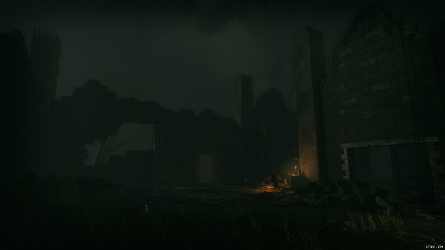 Lethe - Episode One - Screenshots