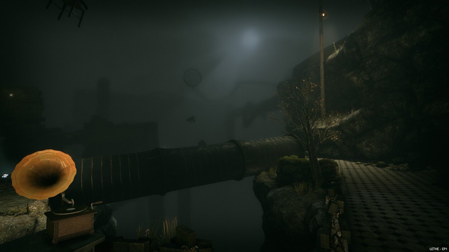 Lethe - Episode One - Screenshots