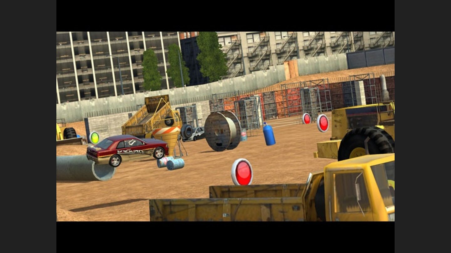 Level R - Screenshots