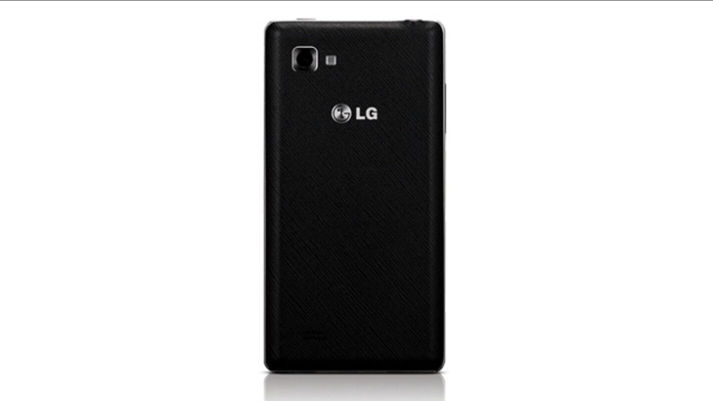 LG P880 Optimus 4X HD - Bilder