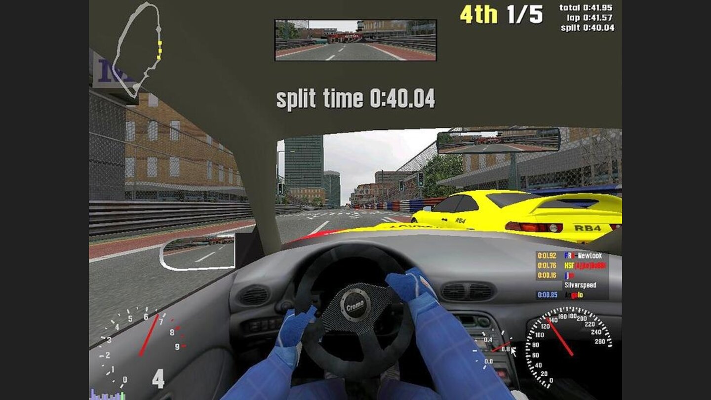 Live for Speed - Screenshots