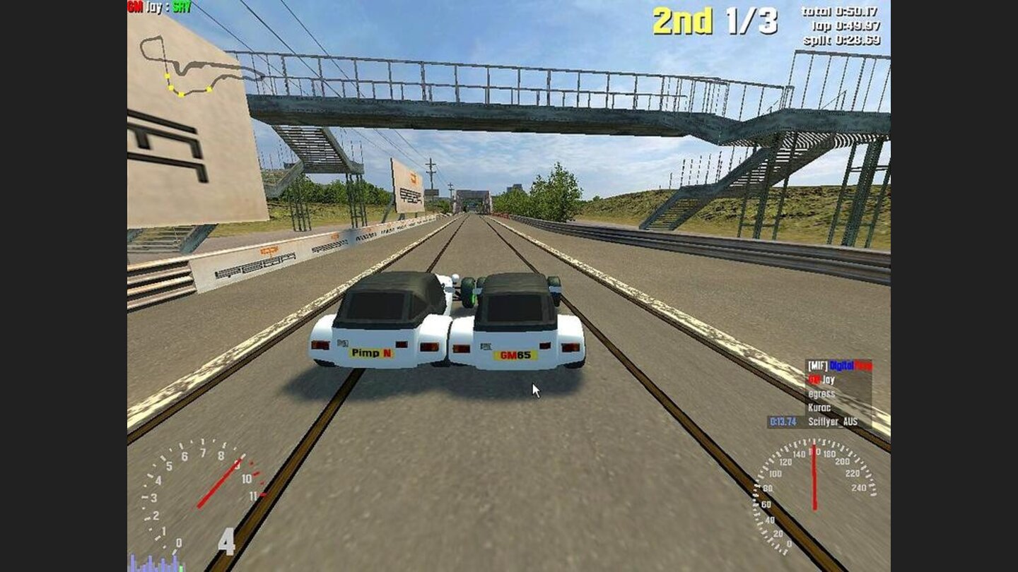 Live for Speed - Screenshots