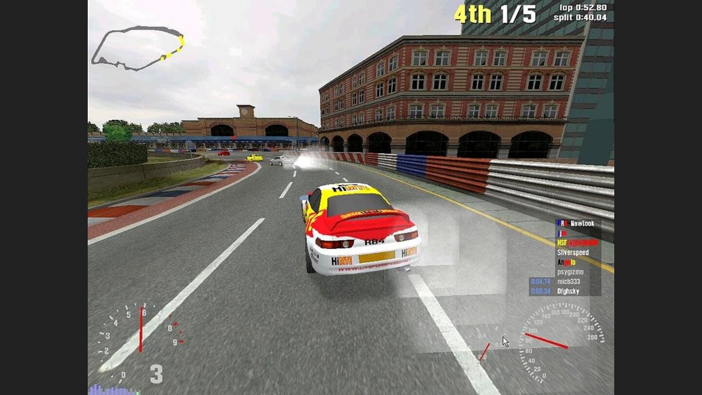 Live for Speed - Screenshots