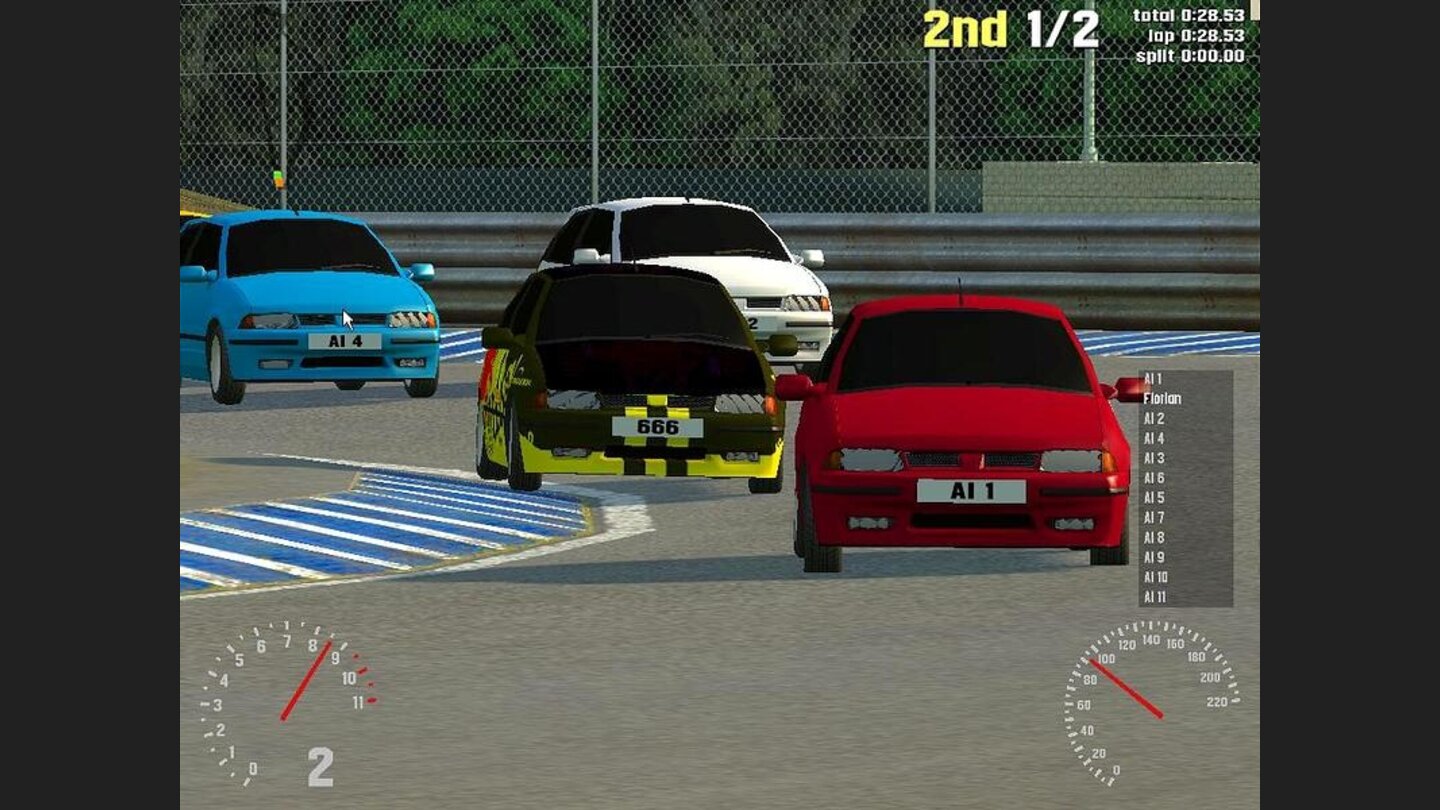 Live for Speed - Screenshots