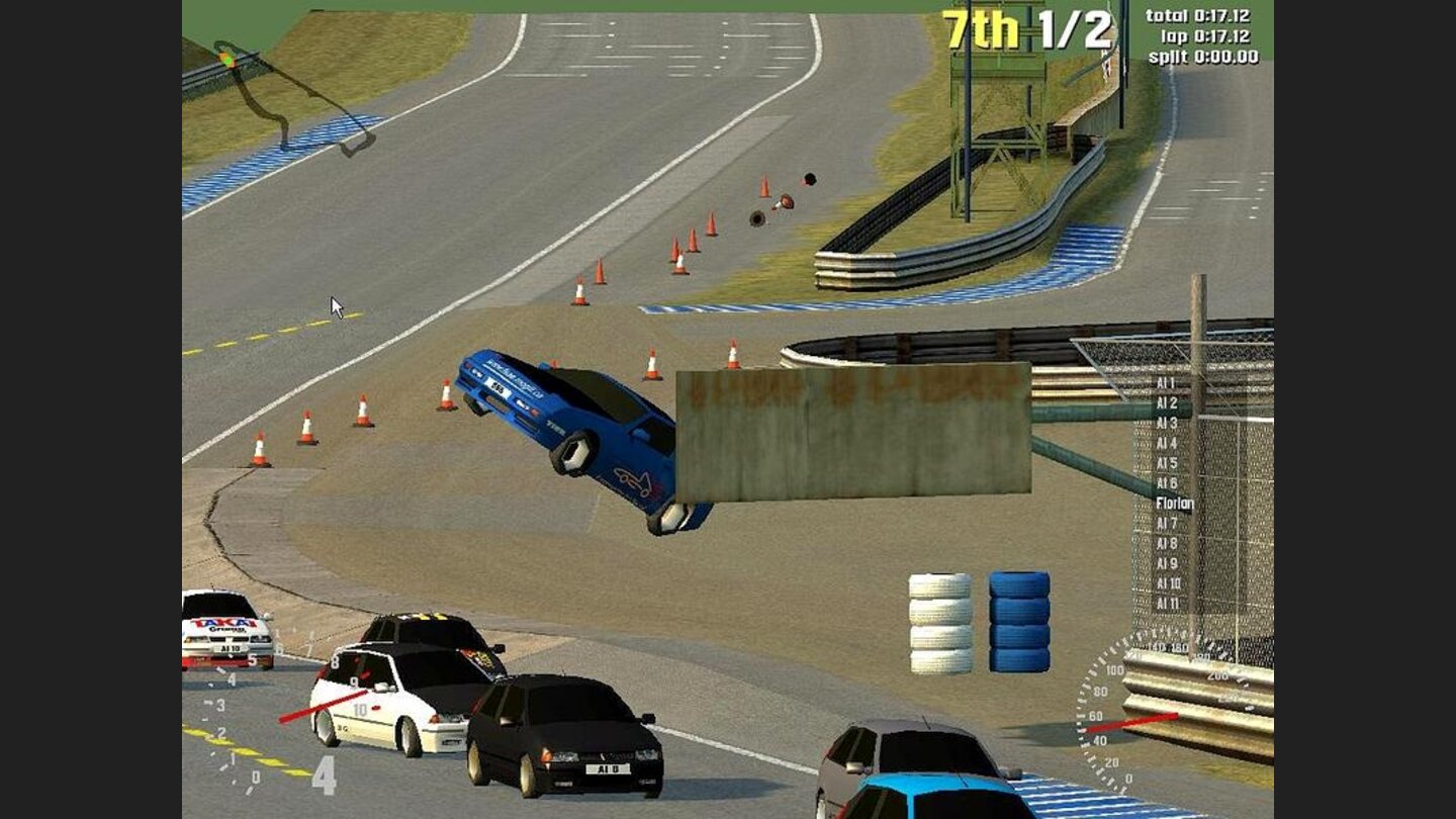 Live for Speed - Screenshots