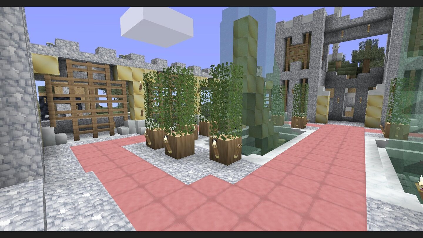 Minecraft - Texture-Pack: LoafCraft