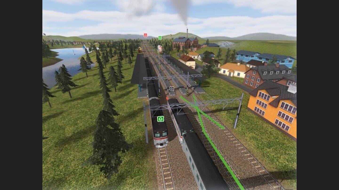 Loco-Mania - Screenshots