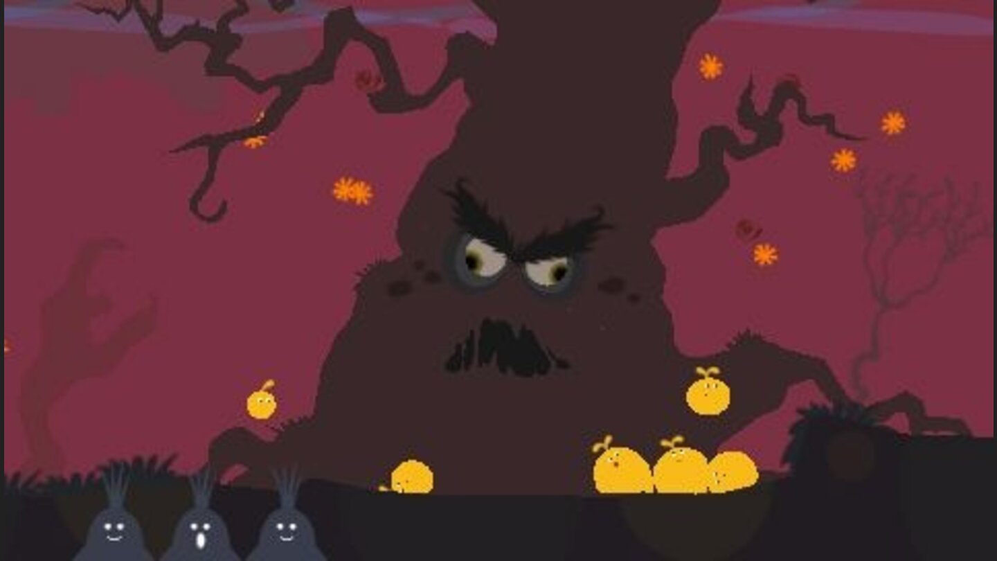 LocoRoco 2 - Screenshots